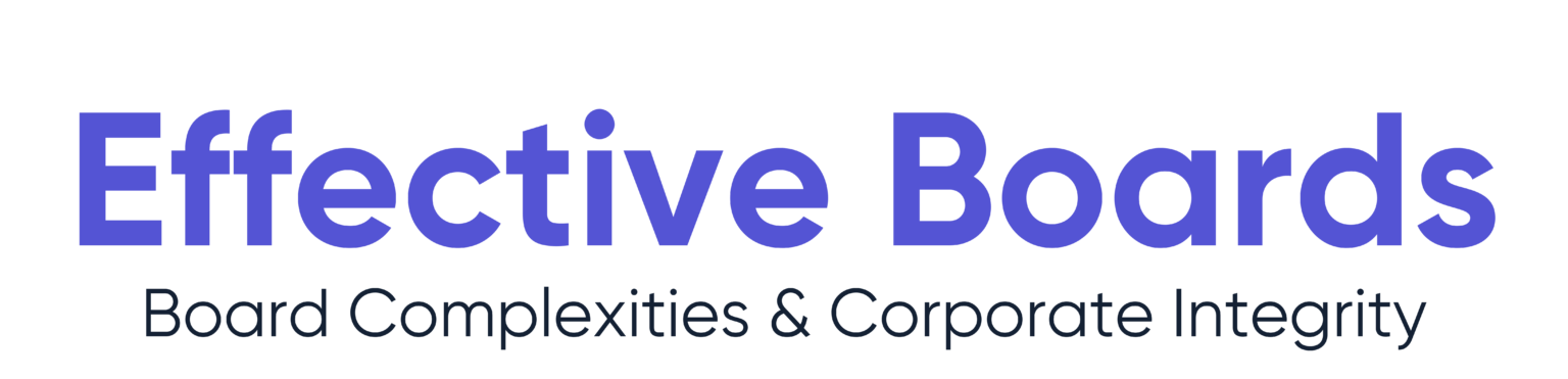 Effective Boards - Leadership Summit & Awards | CFO Connect