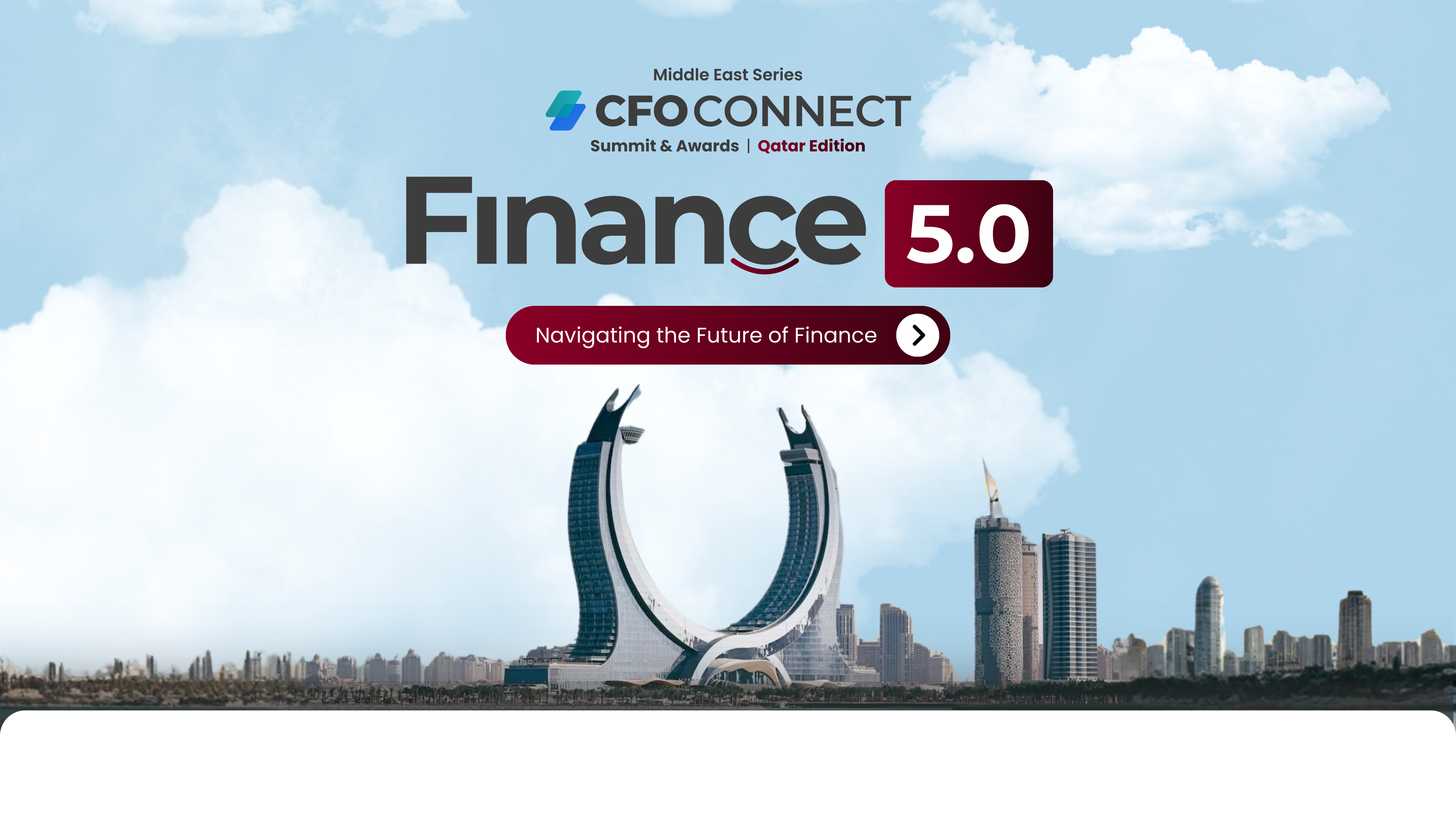 CFO Connect Middle East - Qatar 2026